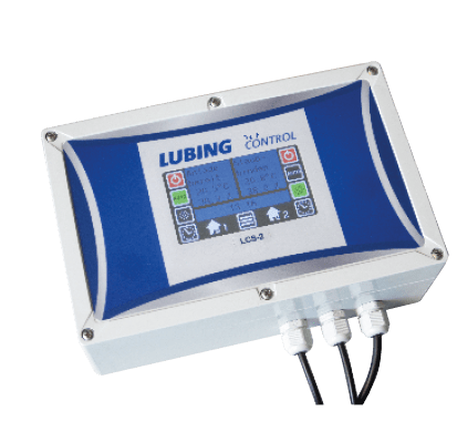 Optima E-Control for Drinking-Systems - LUBING