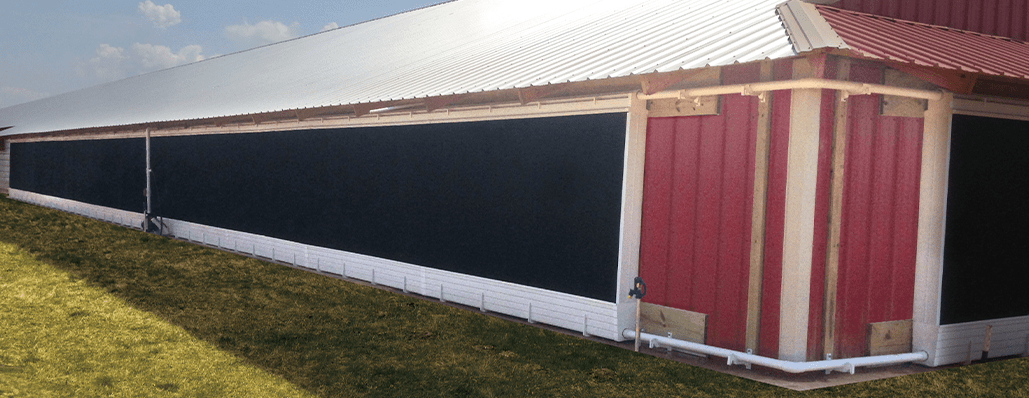 Climate-Systems for Poultry | LUBING