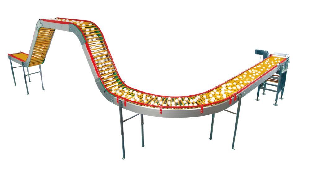 Conveyor-Systems | Poultry | LUBING
