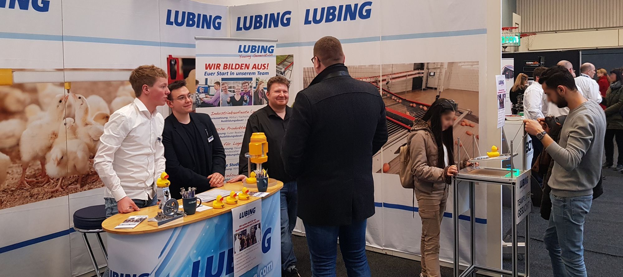 Apprenticeship 2020 | LUBING