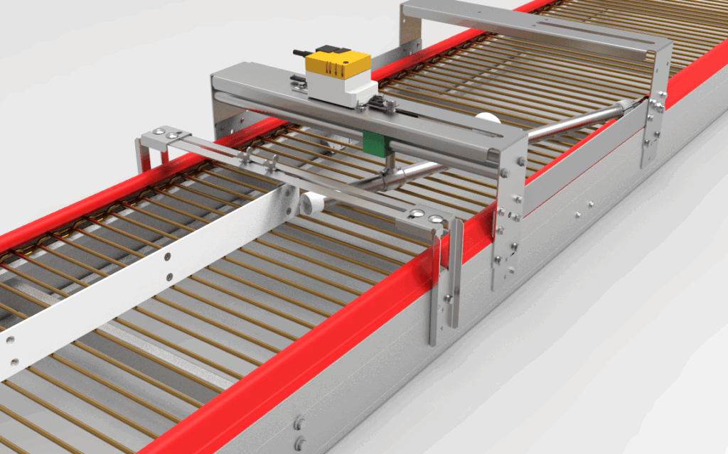 Conveyor-Systems accessories - LUBING