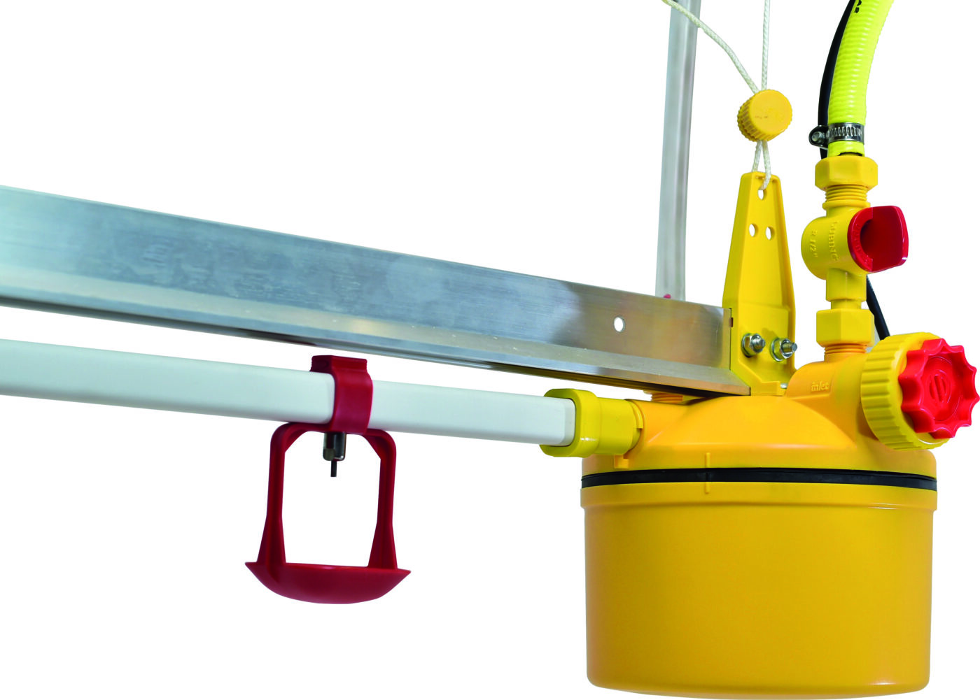 Optima E-Control for Drinking-Systems - LUBING